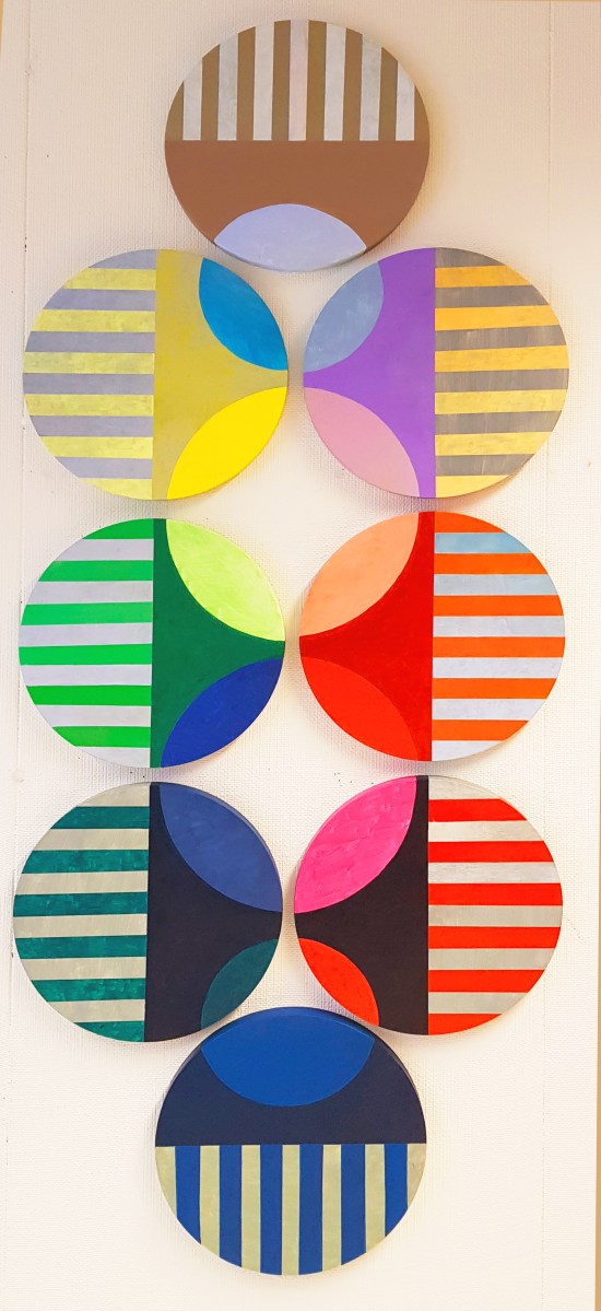 Taiteilijatapaaminen, Pertti Karjalainen, 4.3.2023, klo 12-14, Galleria ...