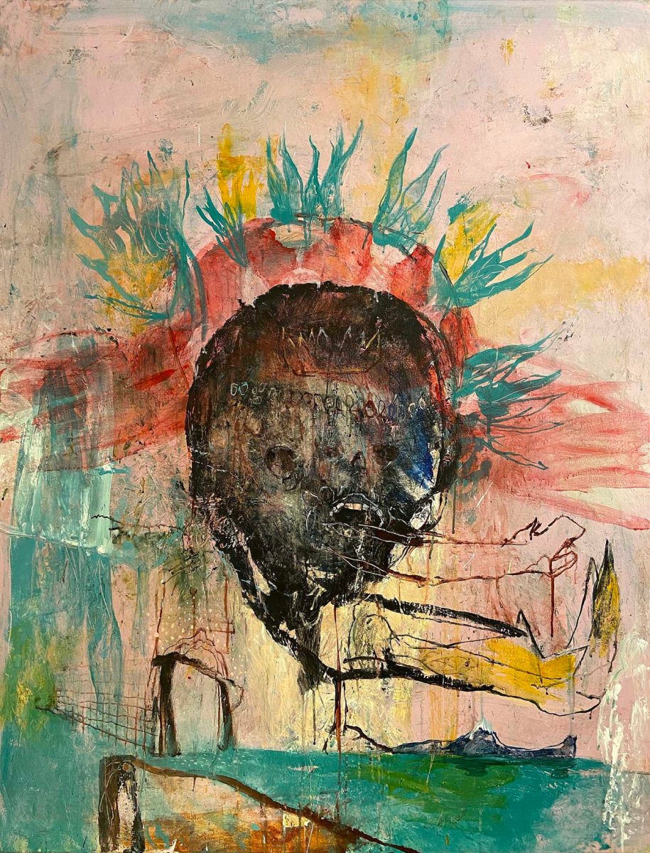 Jukka Suhonen, Kuvia ihmisille, joilla on jo kaikkea, Galleria Becker ...