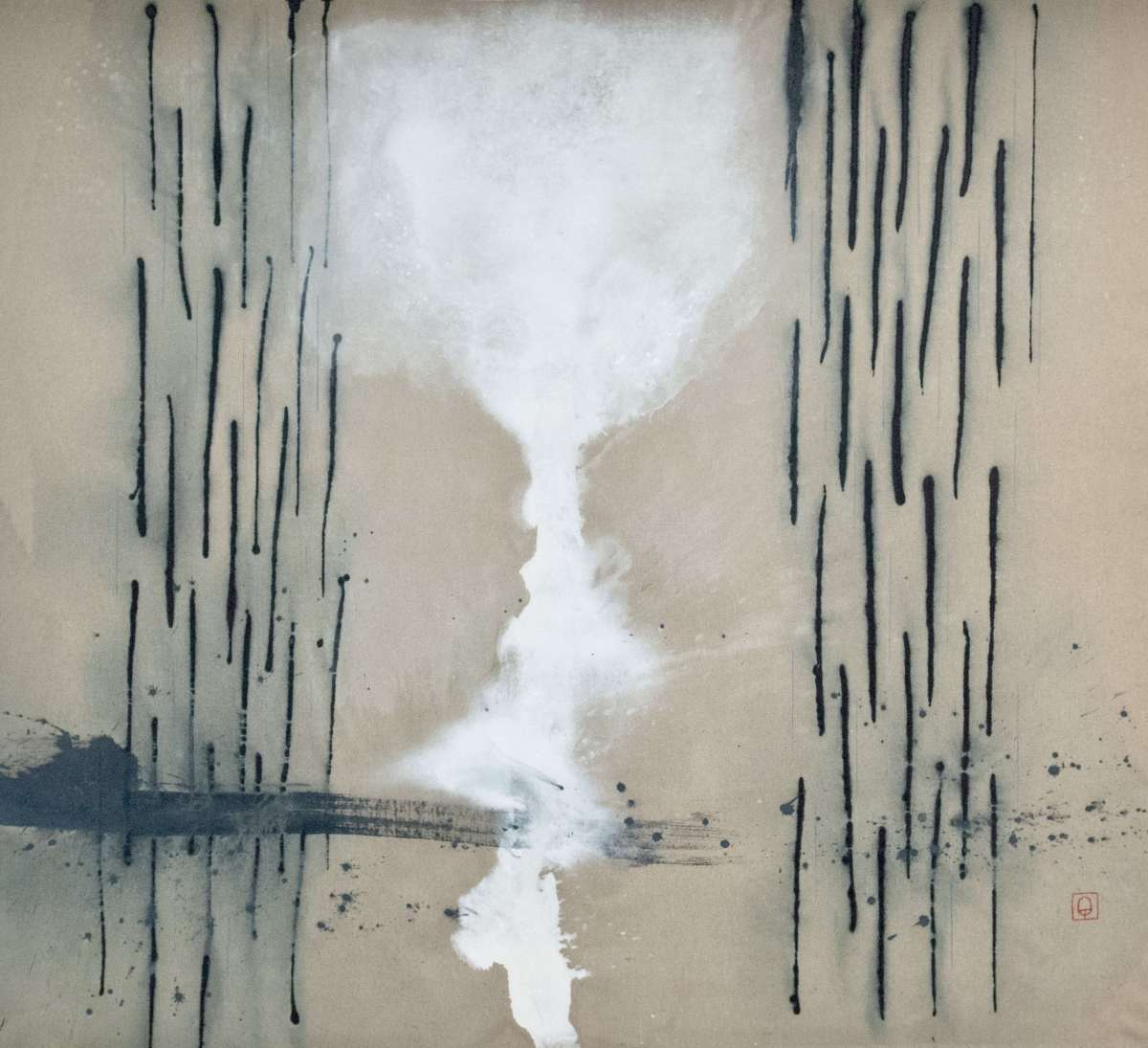 Tiina Osara, Notation, 21.9.-9.10.2024, Galleria Becker